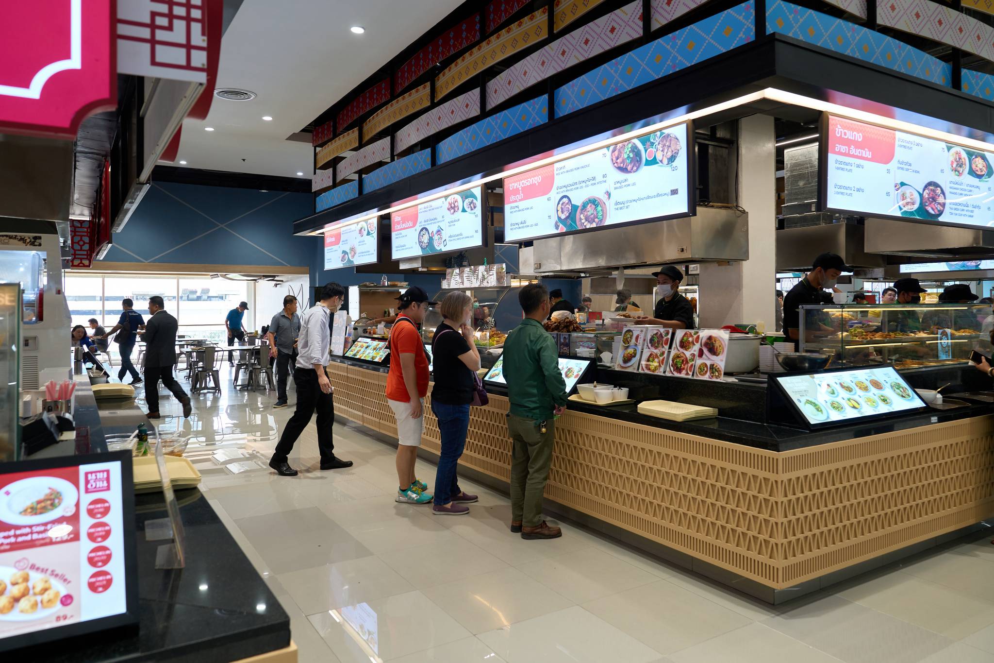 DISCOVER THE CULINARY DELIGHTS OF THAI FOOD AVENUE AT BIG C: A MUST ...
